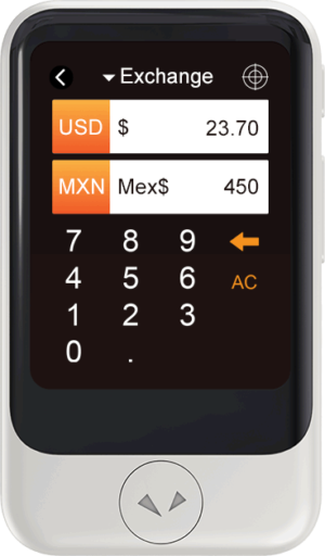 Features - Pocketalk