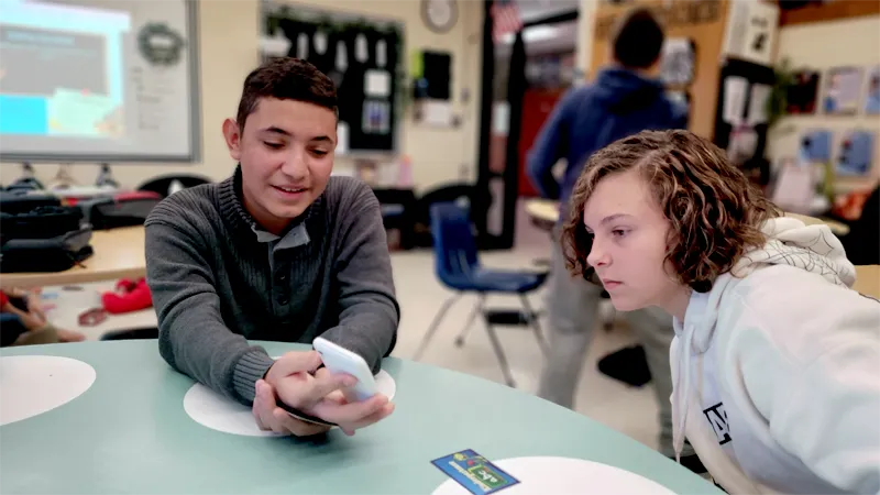 Bridgeway Donates Pocketalk to United Junior High School, Transforming ...